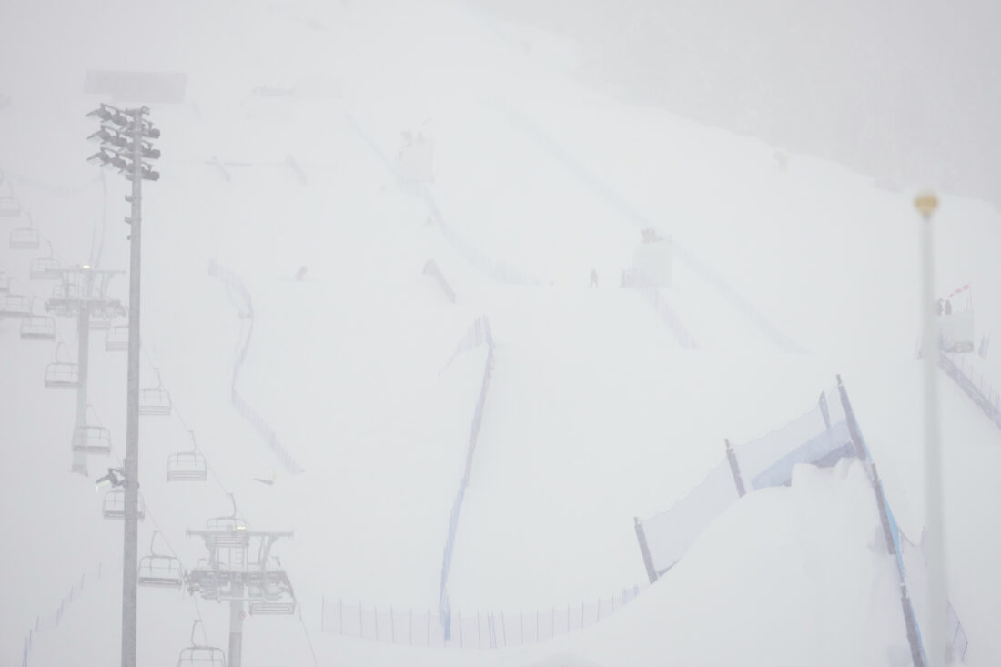 Storm disrupts Olympic slopestyle, freestyle | News, Sports, Jobs - The ...